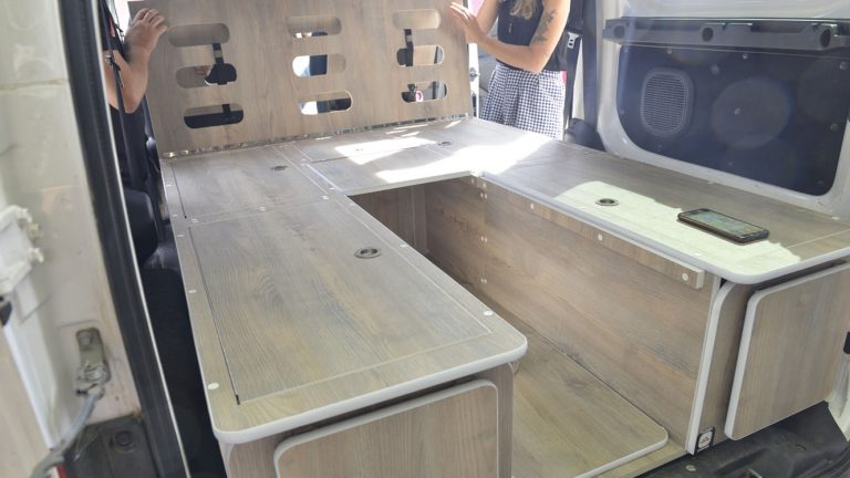 Homepage - Furgo Camper